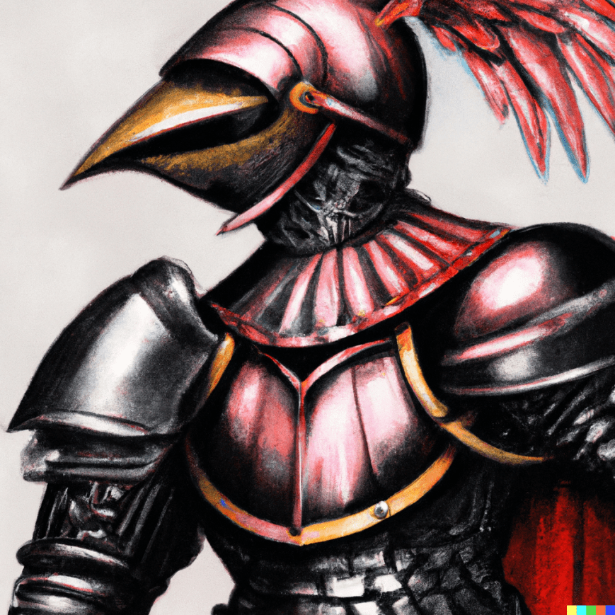 The Cardinal Knight | Life, Magic, Mischief _______ with Kyle Mosher
